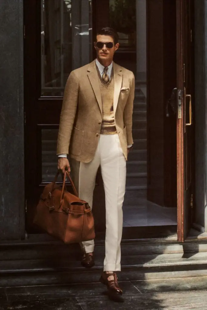 Phong cách vintage nam là gì? | ACFC Blog