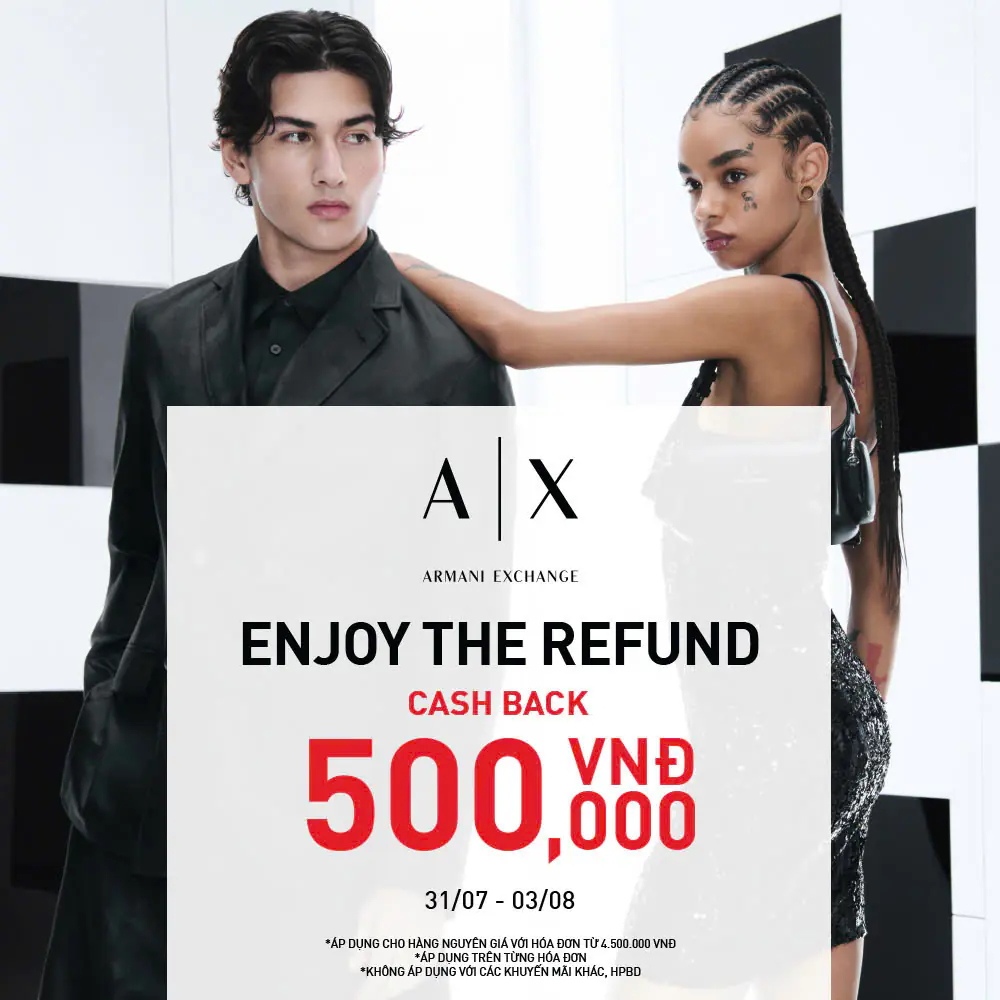 Armani Exchange Return Policy