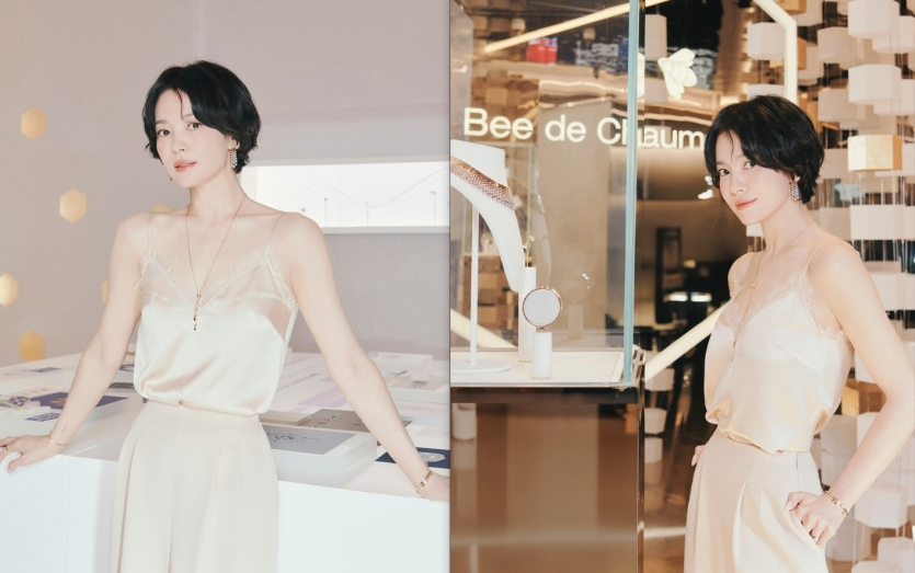 Áo hai dây ren - xu hướng biểu tượng mới của mùa thu năm nay | ACFC Blog