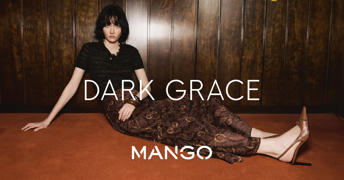 AB Dark Grace - Mango Special Collection