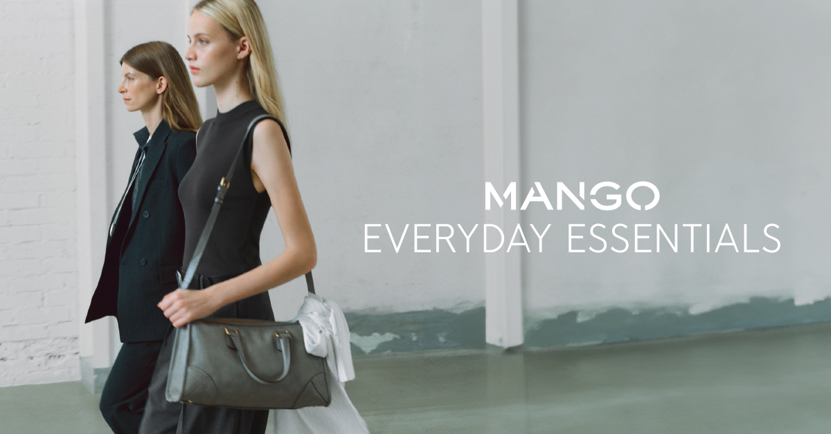 Everyday Essentials - Mango Special Collection